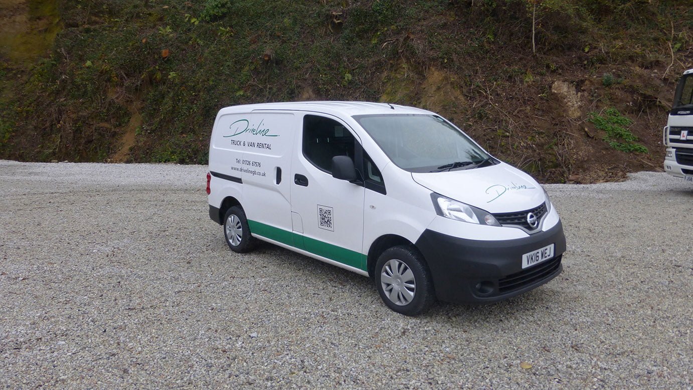 Van & Truck Hire in Plymouth | Driveline GB Ltd